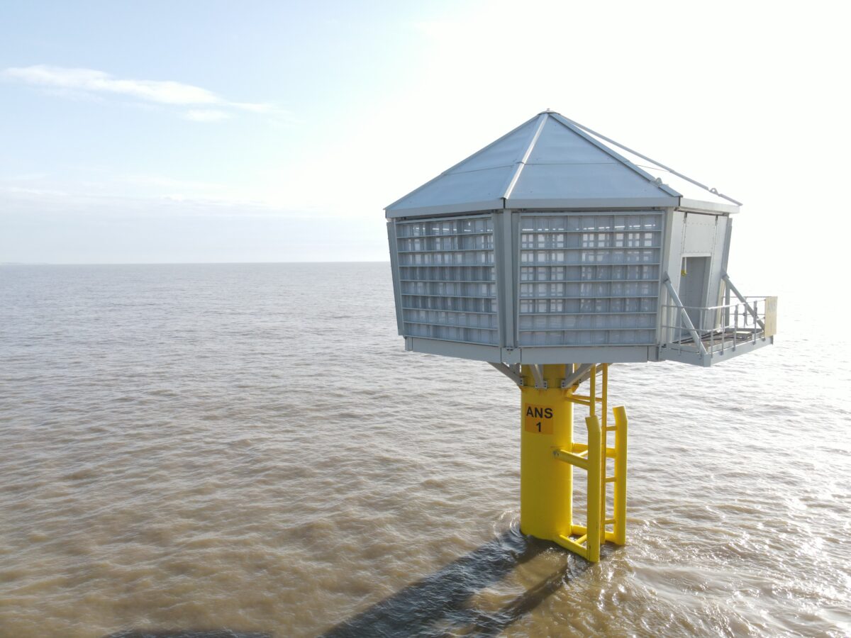 Red7Marine Completes Installation of Artificial Nesting Structures