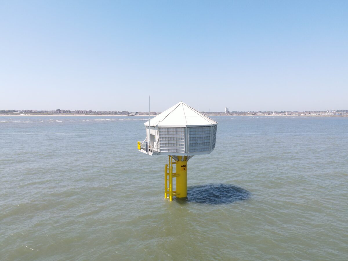 Red7Marine Fabrication Scopes for Project RISSA