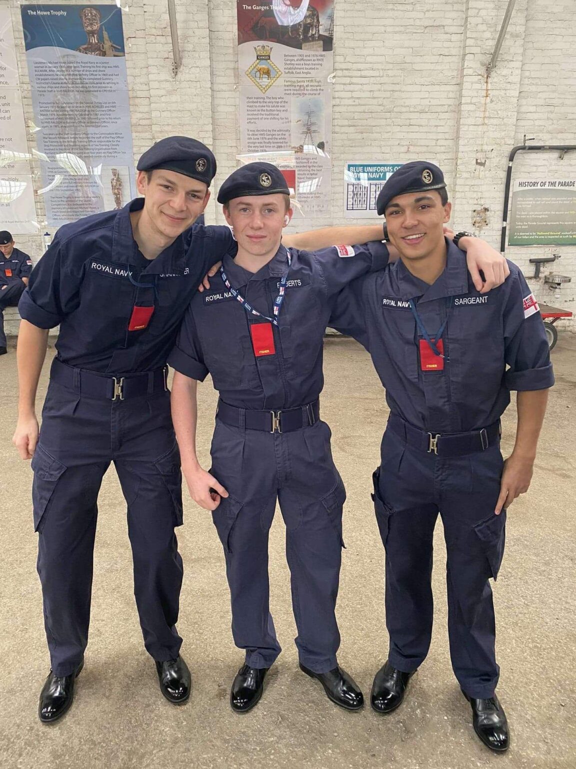 ARMED FORCES WEEK 2024 - RED7MARINE - Red 7 Marine