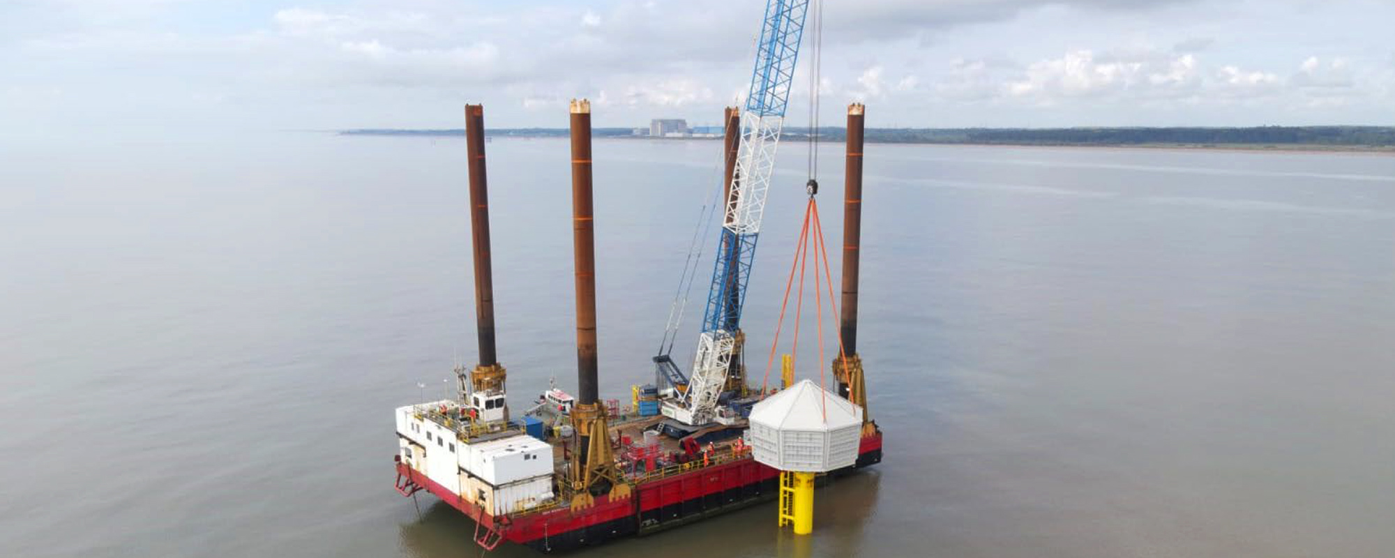 Project RISSA - Red 7 Marine