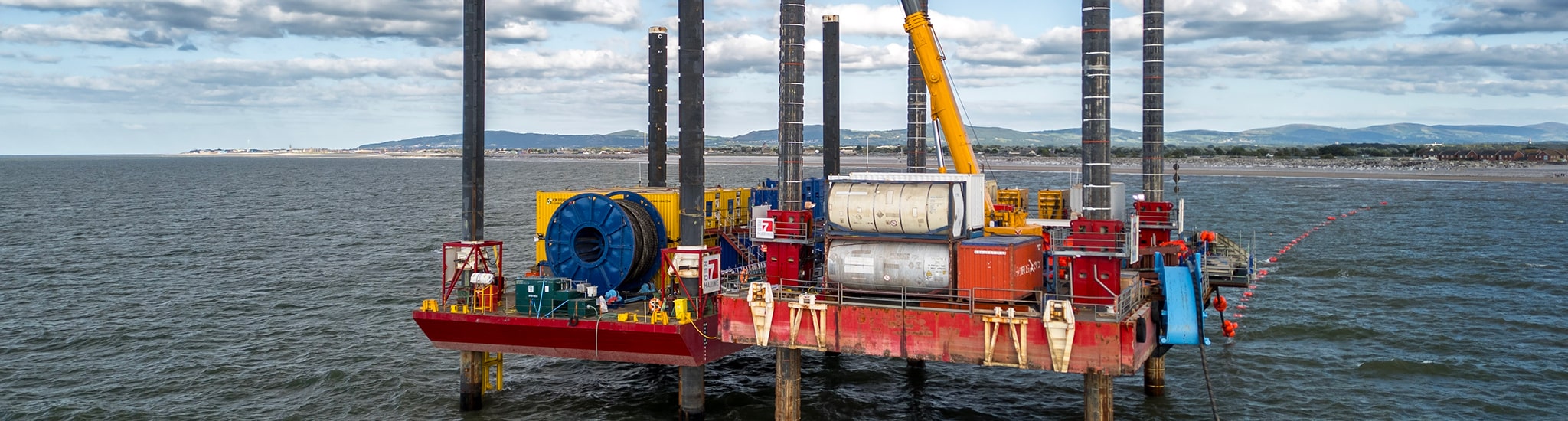 Cable Services - Red 7 Marine