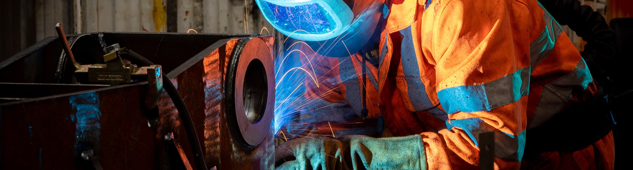 Fabrication - Red 7 Marine