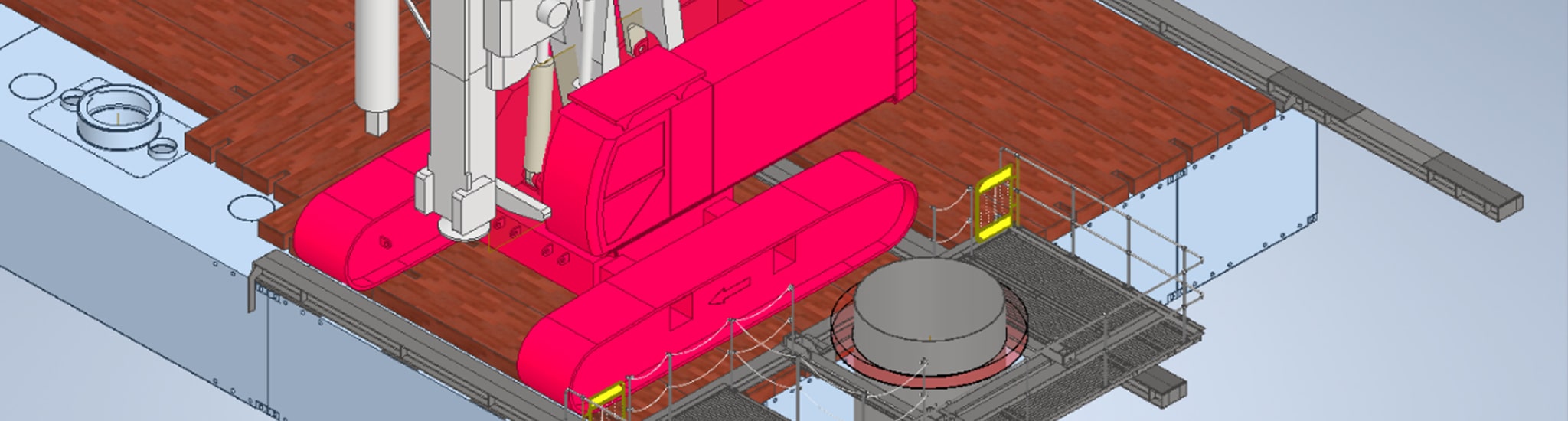 Pre-Construction & Engineering - Red 7 Marine
